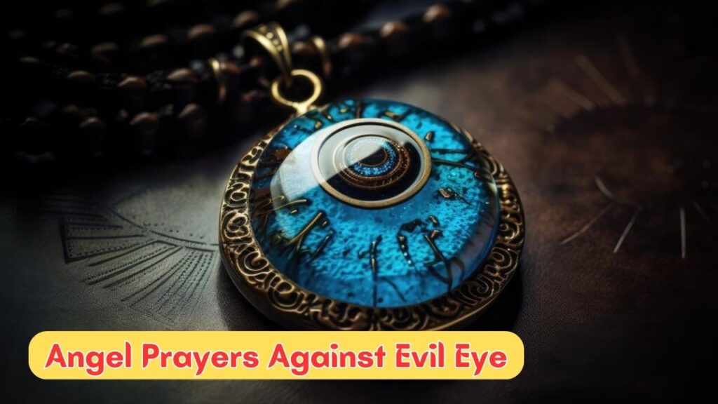 5 Powerful catholic prayers against evil eye and negative energy