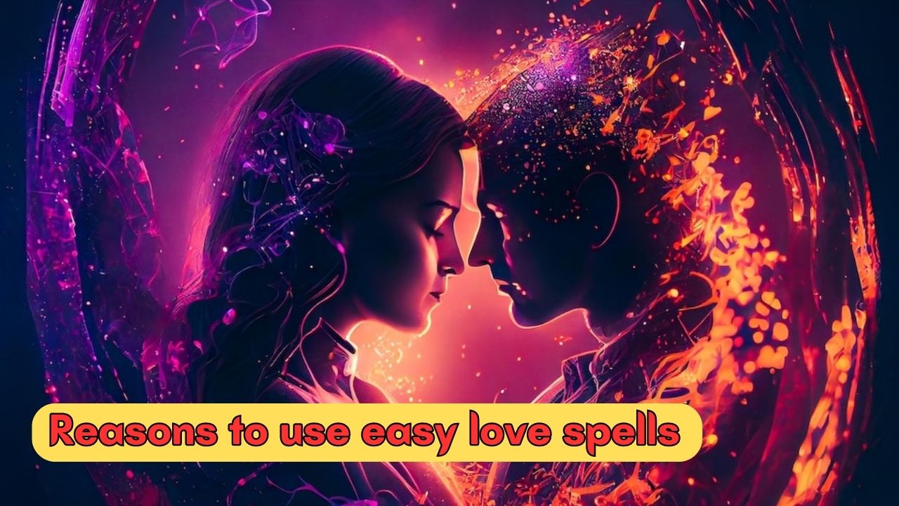5 Hidden Facts about Love Spell you Need to Know and Love Binding